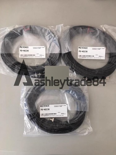 1PCS New KEYENCE FD-H20 clamp-on flow sensor power cable FD-HCC10 | eBay