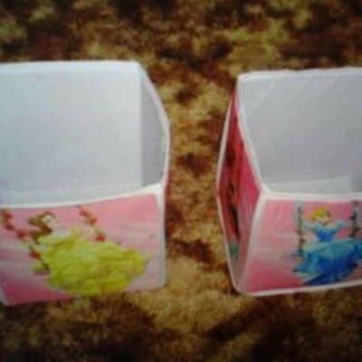 Disney Princess Toy Organizer. Set of 2. Used. Great condition. | eBay