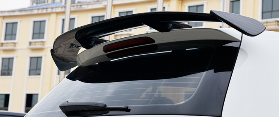 For Chevrolet Trailblazer 52'' Rear Trunk Roof Window Spoiler Wing ...