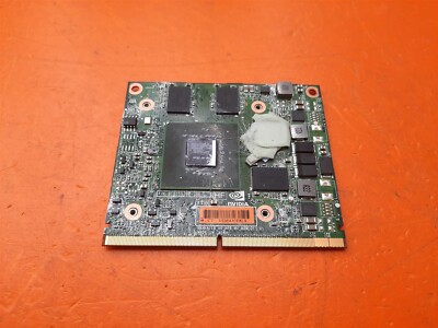 ⭐️⭐️⭐️⭐️⭐️ Laptop Part Video Card HP EliteBook 8560w | eBay