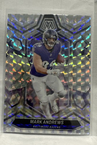2024 Panini Mosaic Diamond 💎 Prizm #18 Mark Andrews Baltimore 🐦‍⬛ ...