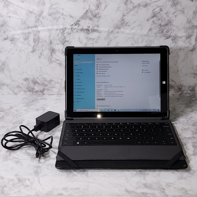 Microsoft 1657 Surface 3 Tablet 64gb HDD 2gb RAM Blue KB for sale online | eBay