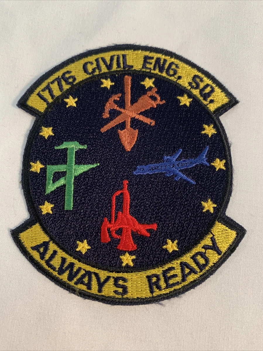 Usaf Civil Engineering Logo