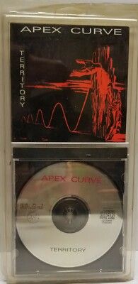 Apex Curve-territory RARE CD SEALED | eBay