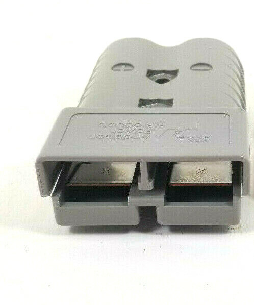Anderson Power Products SB350 Forklift Battery Connector Plug Gray SB ...