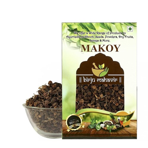 Organic Herbal Ayurveda MAKOY MAKOH SOLANUM NIGRUM BLACK NIGHT SHADE 1 ...