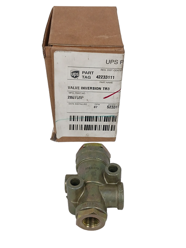 NEW Bendix 280758P TR-3 Inversion Valve | eBay