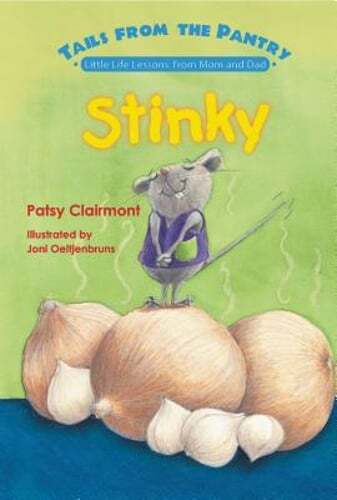 Stinky by Patsy Clairmont: New 9781400308033| eBay