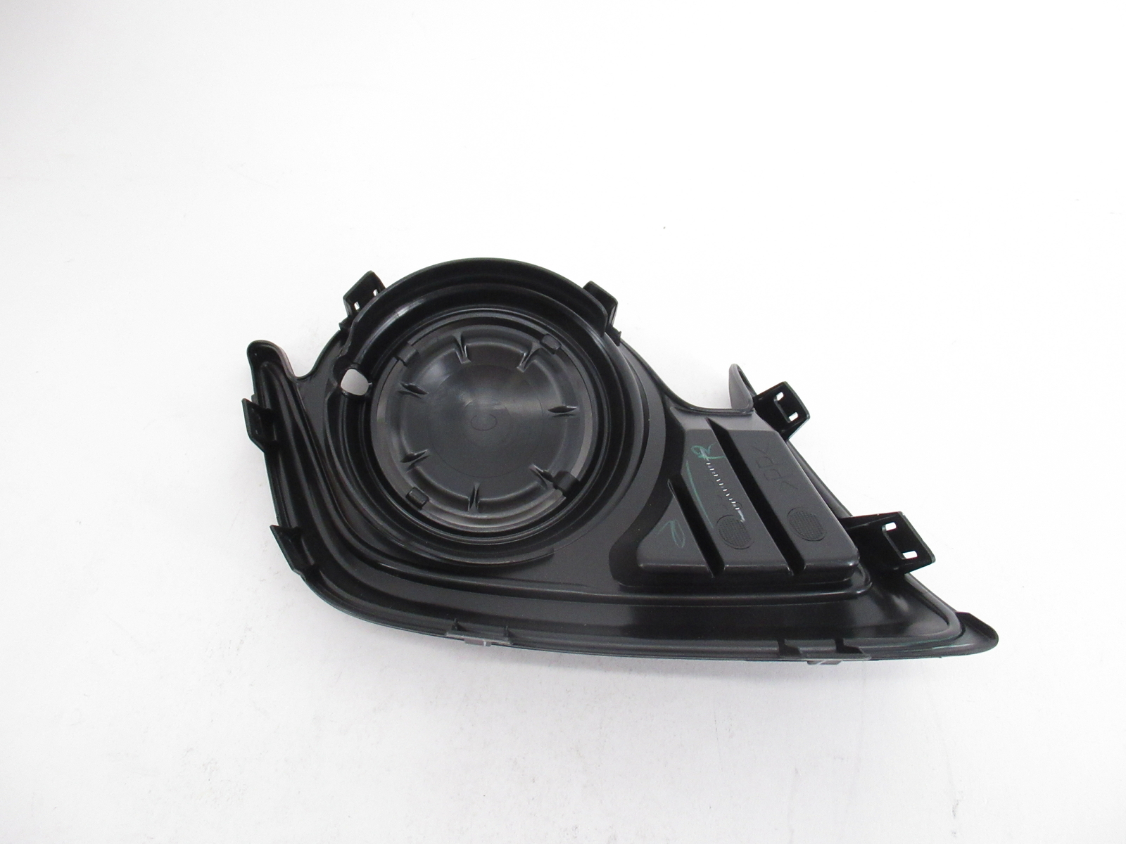 Genuine OEM Mitsubishi 6402A278 Right Front Bumper Trim Cover 2017-20 ...