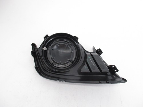 Genuine OEM Mitsubishi 6402A278 Right Front Bumper Trim Cover 2017-20 ...