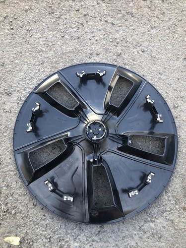 Single SILVER OEM Hub Cap for 2017-2021 TESLA MODEL3 1044271-00-A | eBay