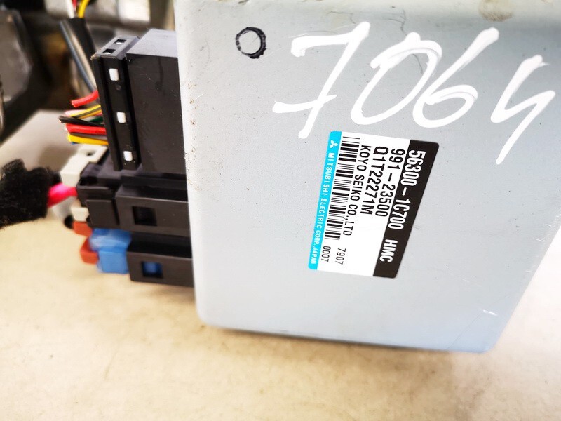 563001c700 56300-1c700 991-23500 Electrical power steering pump ...