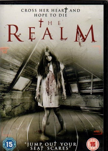 The Realm (DVD, 2013) Israel Luna 5060262851289 | eBay