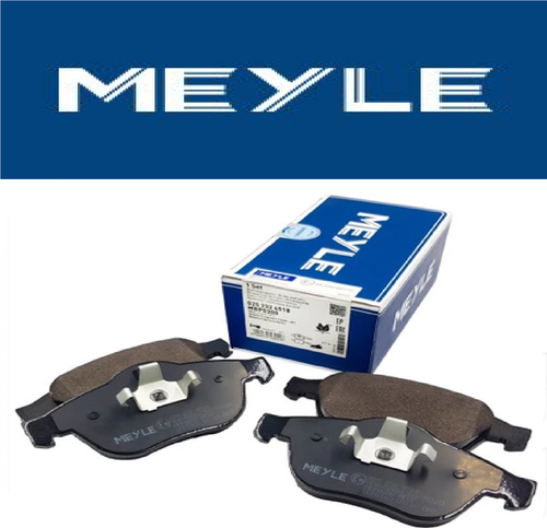 MEYLE 0252097919 MEYLE Front Brake Pad Set Disc Pads VW T25 Type 25 | eBay
