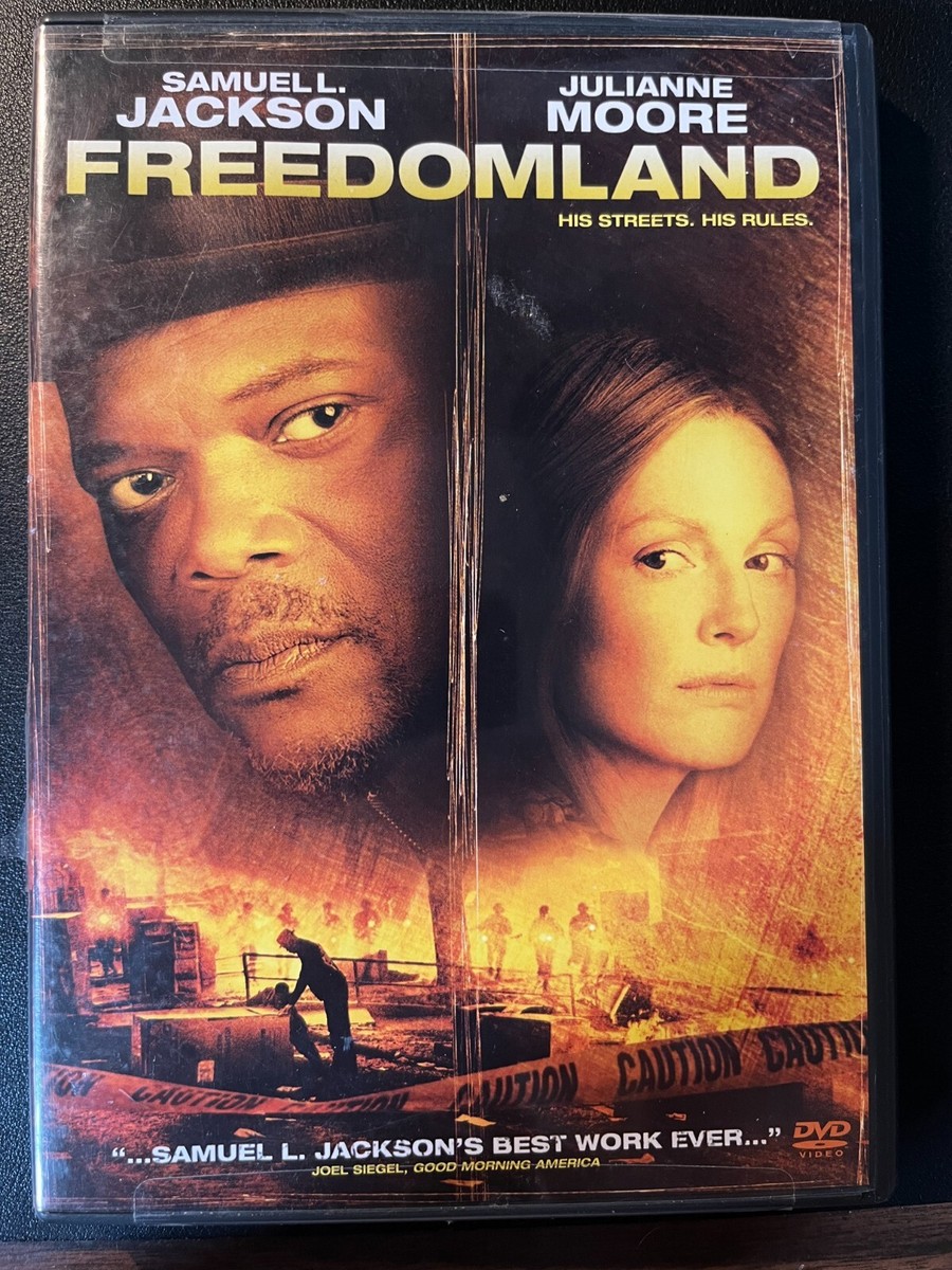 Freedomland 2006