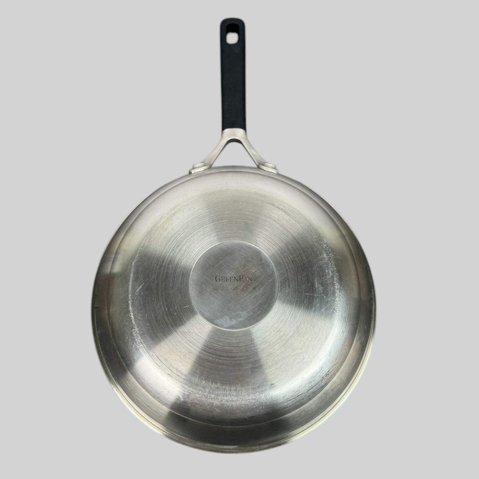 GreenPan Premiere Frying Pan With Rubber Handle | 8 Inch | eBay