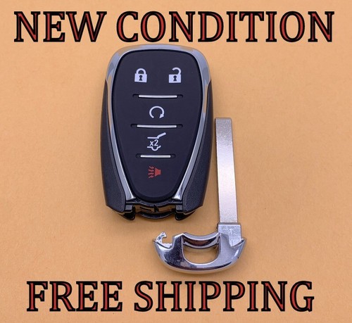 LIKE NEW OEM 18-21 CHEVROLET TRAVERSE BLAZER KEY PROXIMITY REMOTE FOB ...