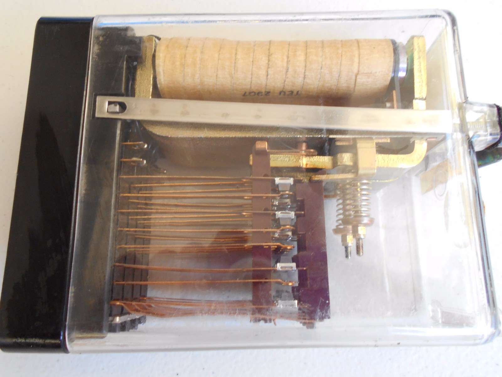 WESTINGHOUSE INVENSYS QNN1 BR.960 RELAY MICROLOK II SYSTEM ANSALDO | eBay