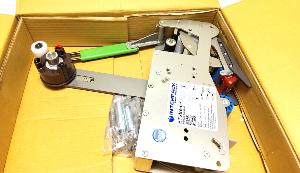 New Intertape UH230TW Interpack Tape Head 2" ET EXTREME | eBay