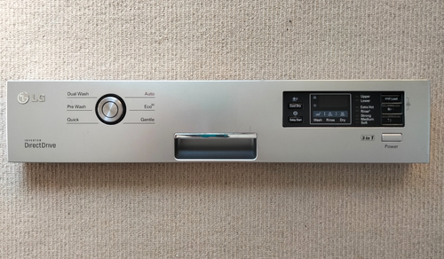 LG Dishwasher Control Panel Fascia Cover | eBay Australia