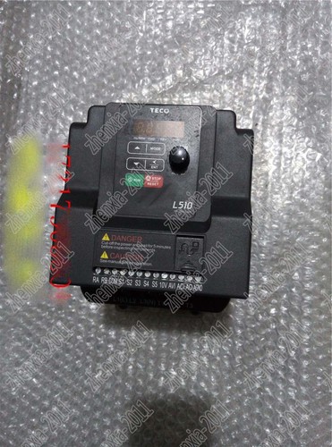 1PC used TECO Inverter L510-203-H1-N 220v 2.2kw 180 days Warranty # | eBay