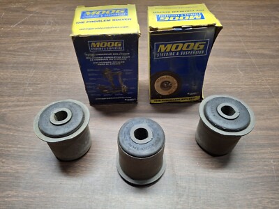 Suspension Control Arm Bushing Kit Moog K80366. 2 Boxes, 1 Missing ...