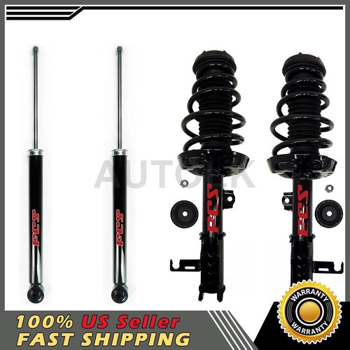 FCS Front Struts Rear Shocks Absorbers Fits Chevrolet Volt 1.4L | eBay