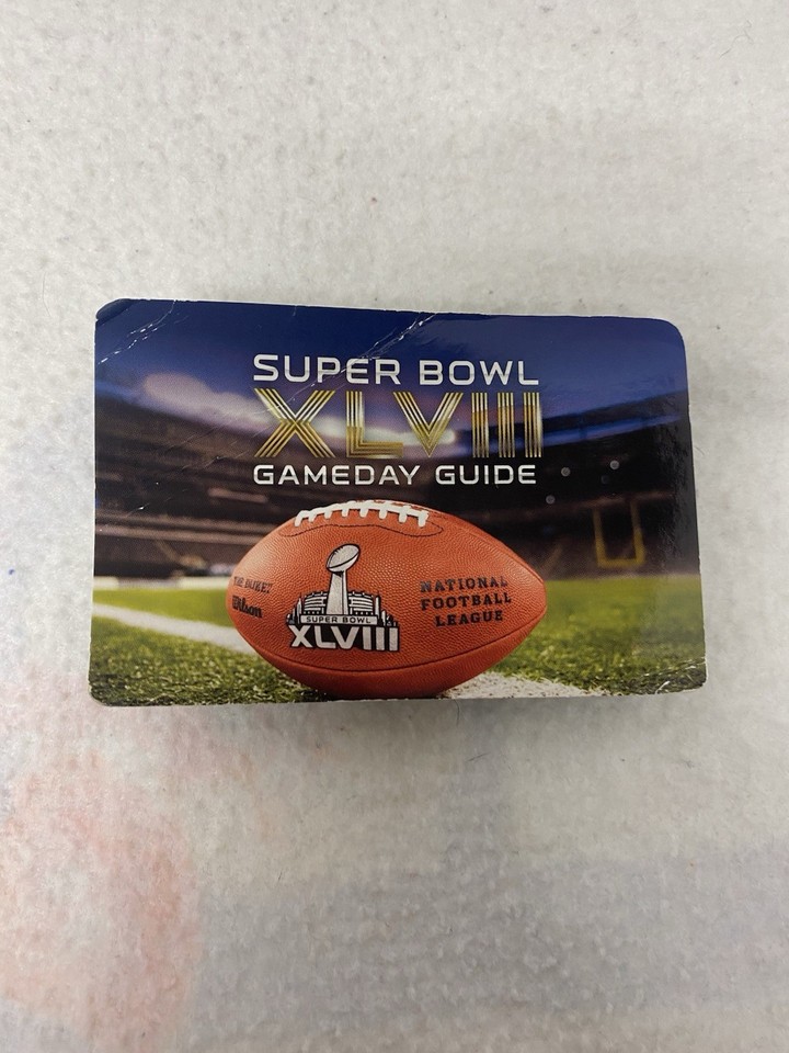 Seattle Seahawks Super Bowl XLVIII Champions - Super Bowl package | eBay