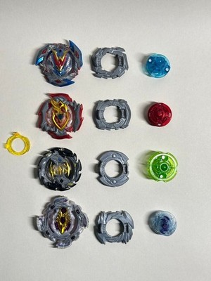 Beyblade Super Z Series with Level Chip Genuine Toy | eBay