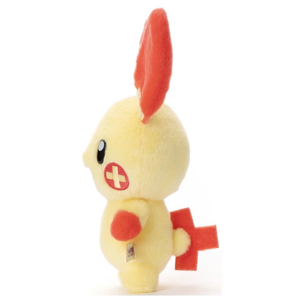 Pokemon Plush Anime Plusle Doll Pokemon get Kimi ni kimeta! No.0311 | eBay
