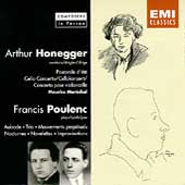 Composers in Person - Arthur Honegger, Francis Poulenc by Francis ...