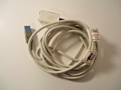Philips Masimo LNC MP10 SpO2 Adapter Cable Part # 989803148221 | eBay