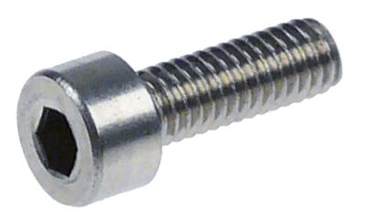 ZYLINDERKOPFSCHRAUBE GEWINDE M4 GEWINDE L 12MM SW 3 CNS AUFNAHME ...