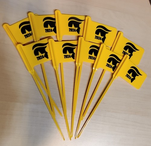 BIG SALE! Trump 2024 OCI Empty Chamber Indicator Safety Flag -10 pack ...