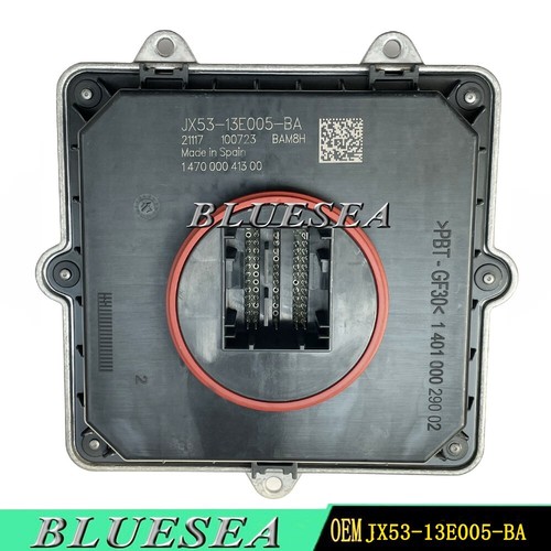 JK52-13E005-BA LED Headlight Ballast Control Module For Jaguar Land ...