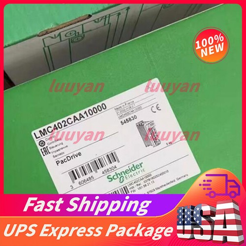 1PC Schneider LMC402CAA10000 driver New Factory Sealed Free Shipping | eBay