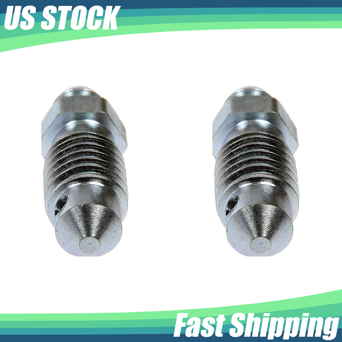 Dorman Brake Bleeder Screw Front Set of 2 Fits Cadillac Allante _OL | eBay