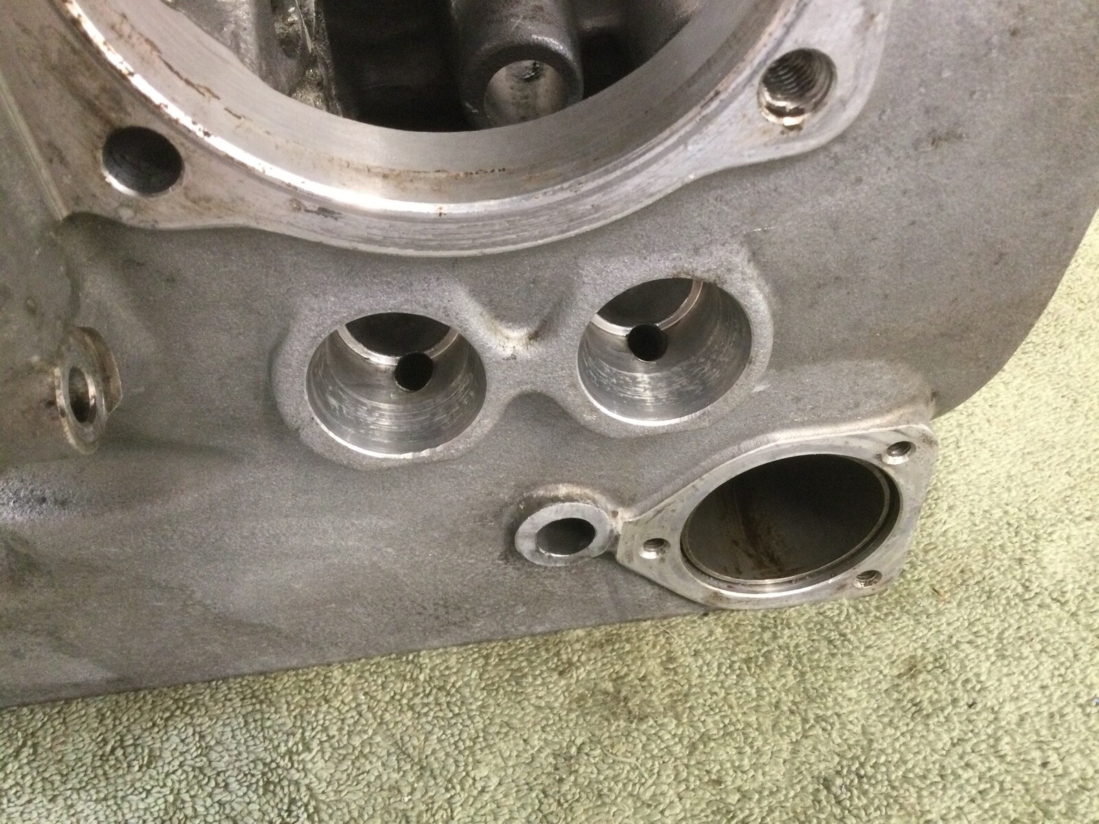 BMW Airhead, R80/7 Engine Block | eBay