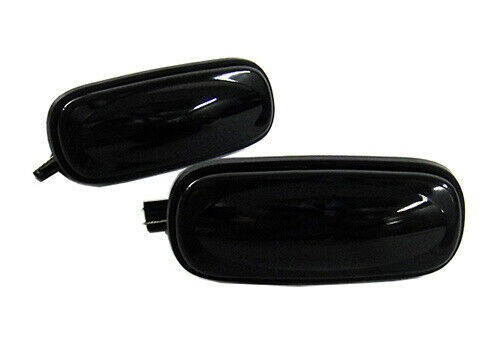 2pcs Side Indicator LED Repeater Lights For Land Rover Defender 90 110 ...