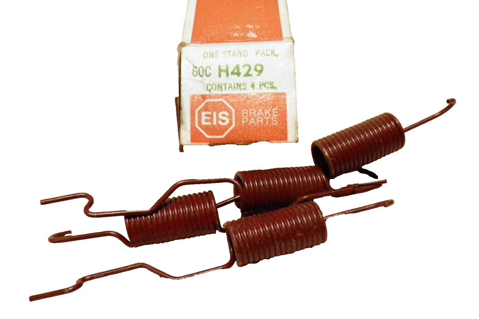 H429 BRAKE adjusting spring 4-piece kit | eBay