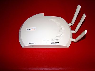 PROXIM ORINOCO PoE AP-800 802.11n 9411-US 759348 WIRELESS ACCESS POINT ...