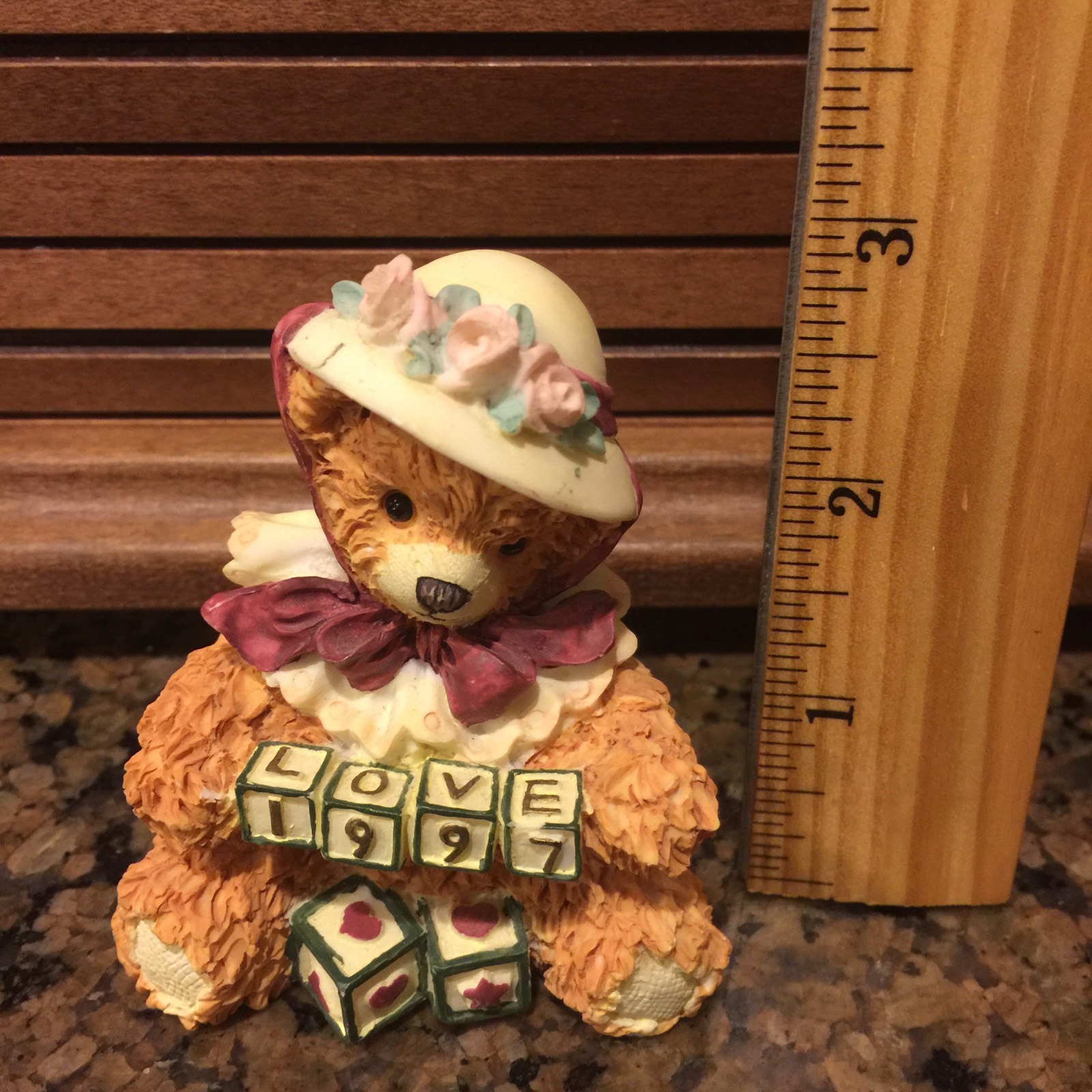 Bainbridge Bears Collectible 1997 Christmas Bear BS-2.24 | eBay