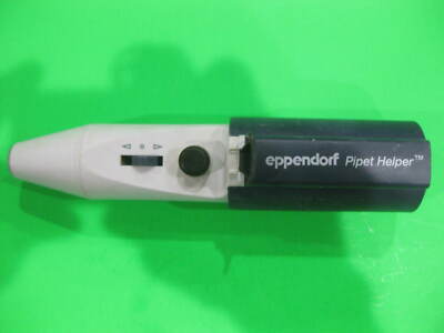 Eppendorf Pipet Helper -- Used -- | eBay