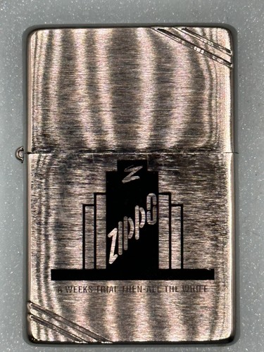 2018 Zippo Visitors Center Chrome Zippo Lighter NEW | eBay