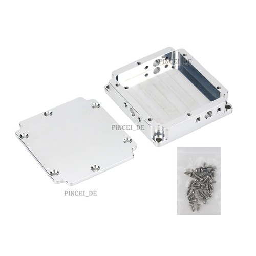 High Quality Aluminum RF Shield Box 49x45x12mm without SMA Connector | eBay