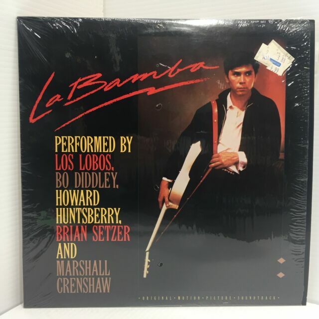 La Bamba [Original Soundtrack] [LP] (Vinyl, Warner Bros. Records Record ...