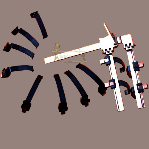 Super Slide Laminectomy Set High Quality Retractor Spine Surgery ...