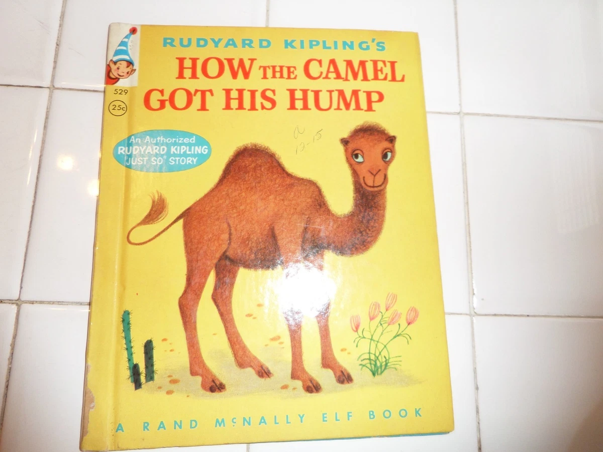 How Camel Got Hump By Rudyard Kipling 25 Sale Online ...