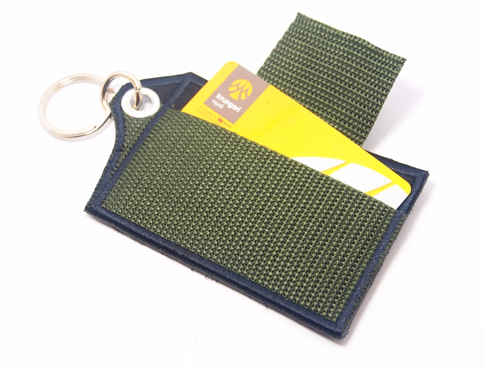 Tactical Patch Holder and Credit Card Holder Army Military Style Wallet ...