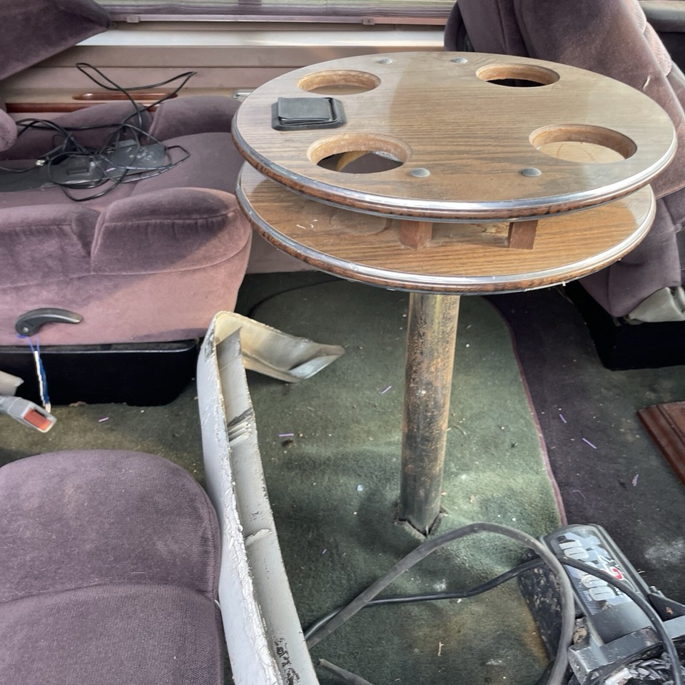 1995 Chevy Camper / Conversion Van 4x4 Project | eBay